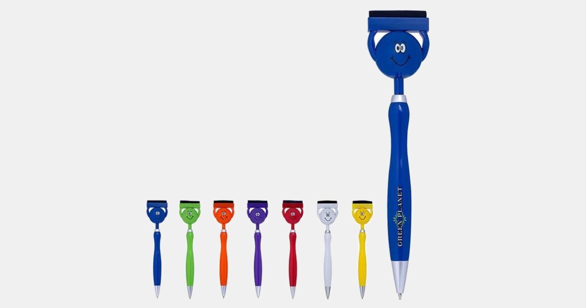 Advertising Goofy Group (TM) Screen Buddy Pen with your logo ...