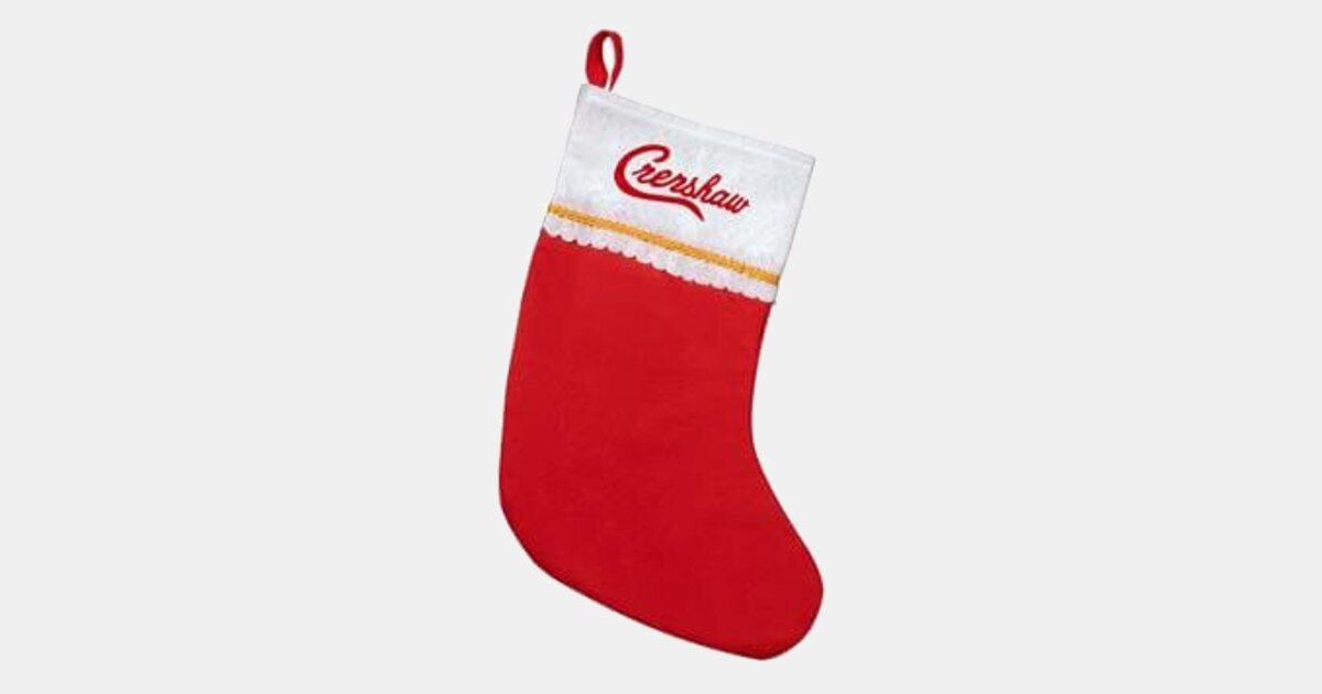 Holiday Stocking with your logo | ImprintLogo.com