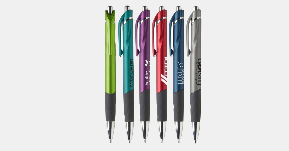 Huntington Mgc Pen with your logo | ImprintLogo.com