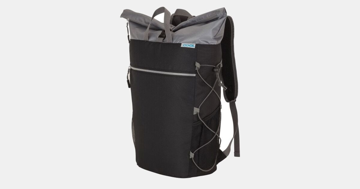 Icool R Trail Cooler Backpack With Your Logo
