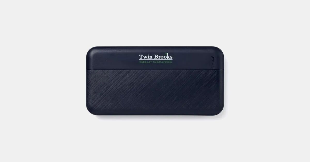 Custom Imprinted iLive 10K Power Bank with your logo | ImprintLogo.com
