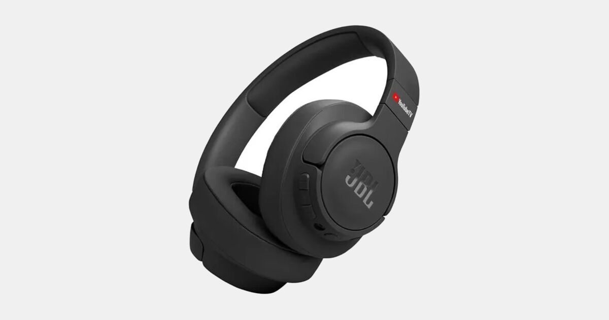 Custom JBL Tune 770NC Noise Cancelling Wireless Headphones with your ...