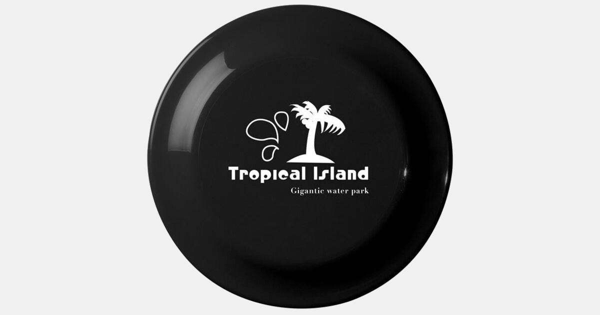 Large Discus USA Made with your logo | ImprintLogo.com