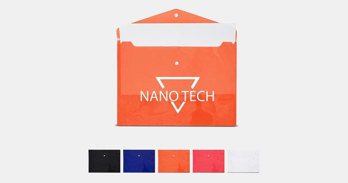 Advertising Legal-Size Document Envelope with your logo | ImprintLogo.com