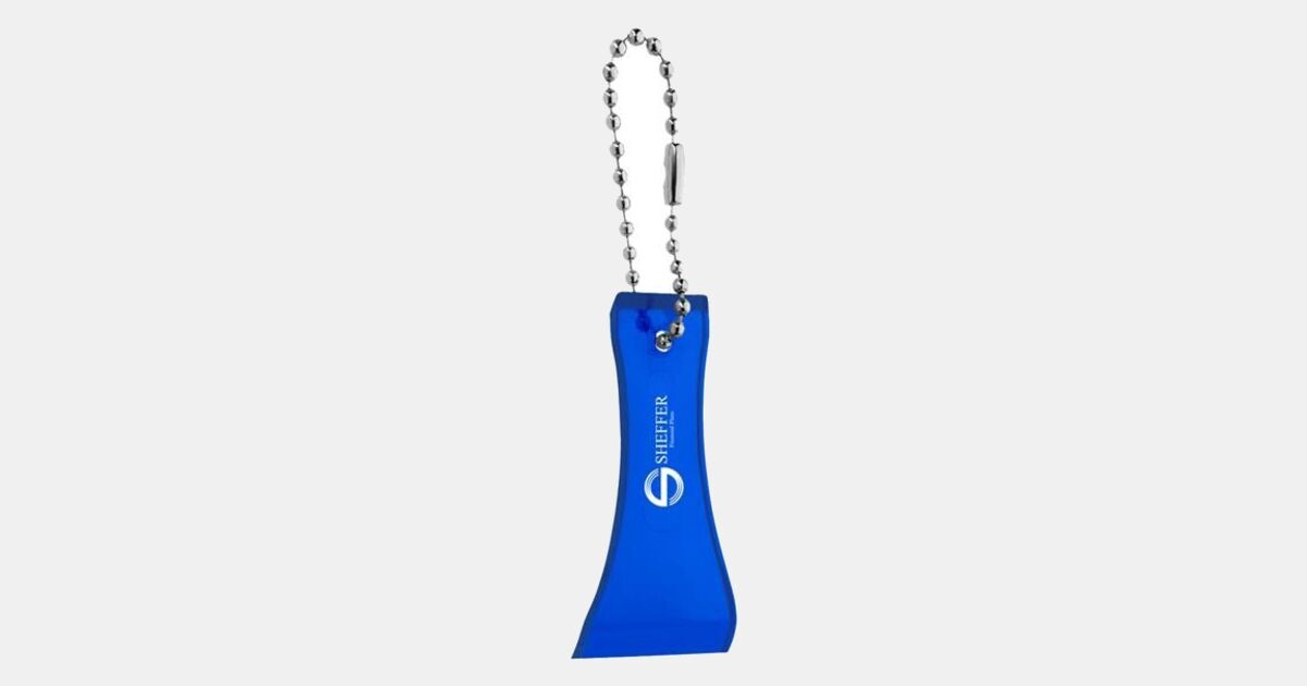 Custom Printed Lottery Scratcher With Bead Chain with your logo ...