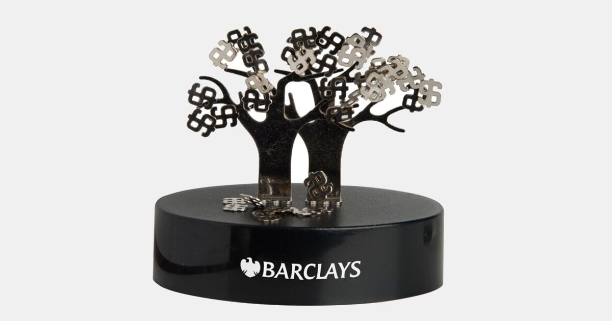Promotional Magnetic Money Tree with your logo | ImprintLogo.com