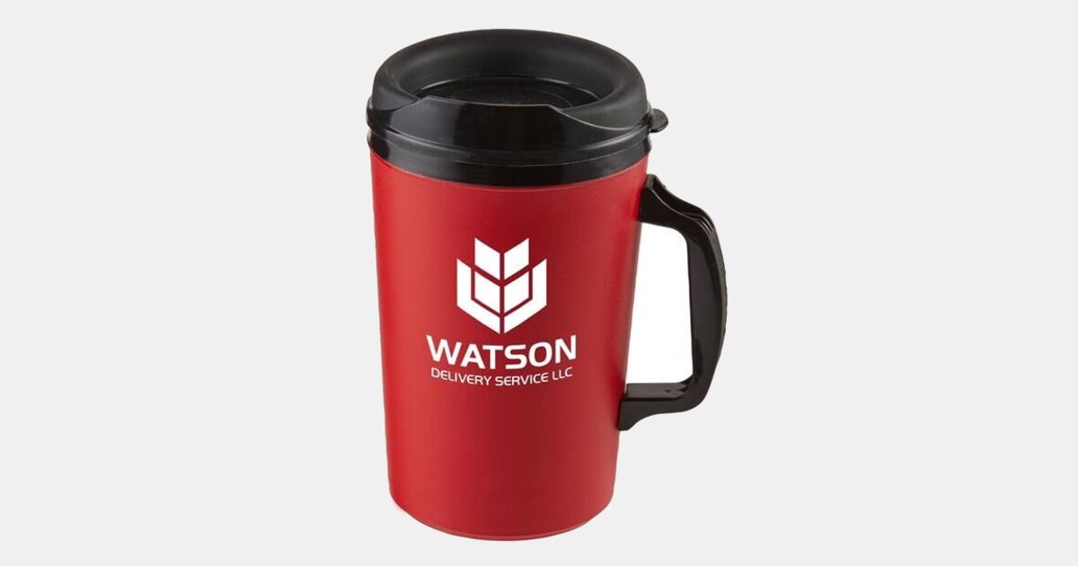 Mammoth Mug USA Made with your logo | ImprintLogo.com