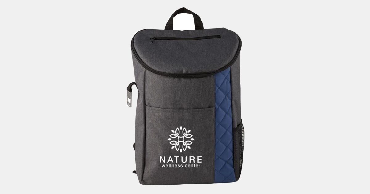 Mod Cooler Backpack with your logo | ImprintLogo.com