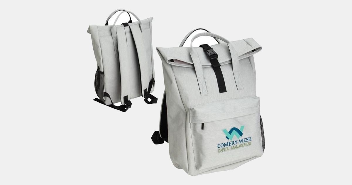 Custom Monarch Business Bag with your logo | ImprintLogo.com