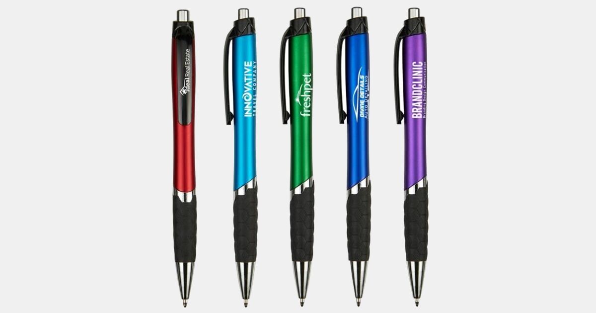 Montebello Mgc Pen with your logo | ImprintLogo.com