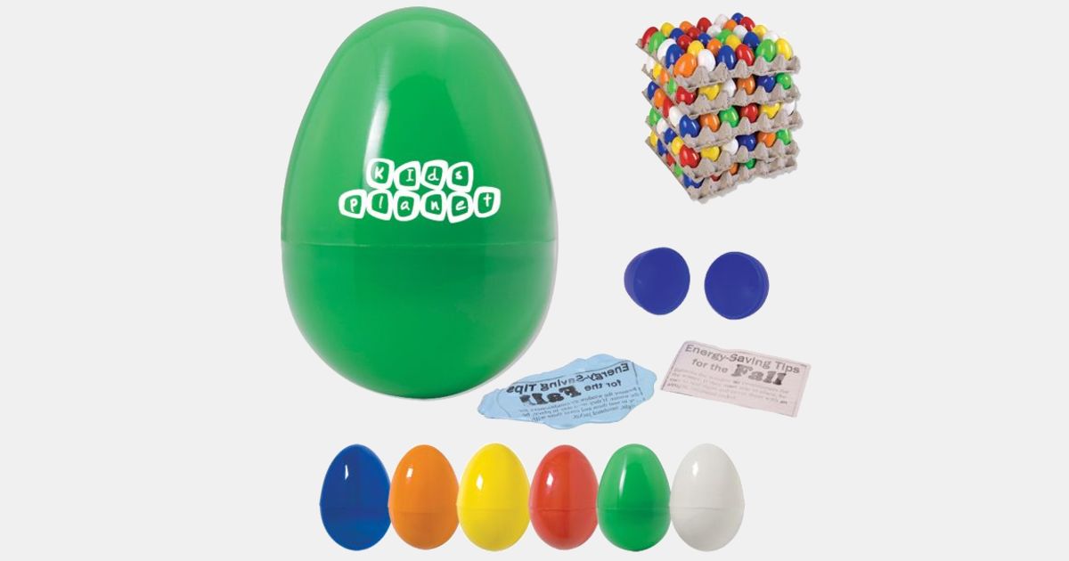 Imprinted Nutty Putty with your logo | ImprintLogo.com