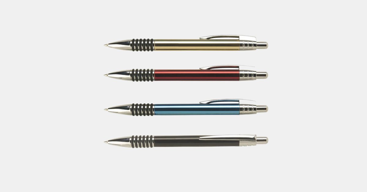 Olin (TM) Pen with your logo | ImprintLogo.com