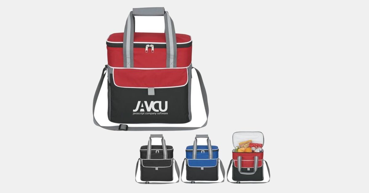 Advertising Pack-N-Go Kooler Bag with your logo | ImprintLogo.com