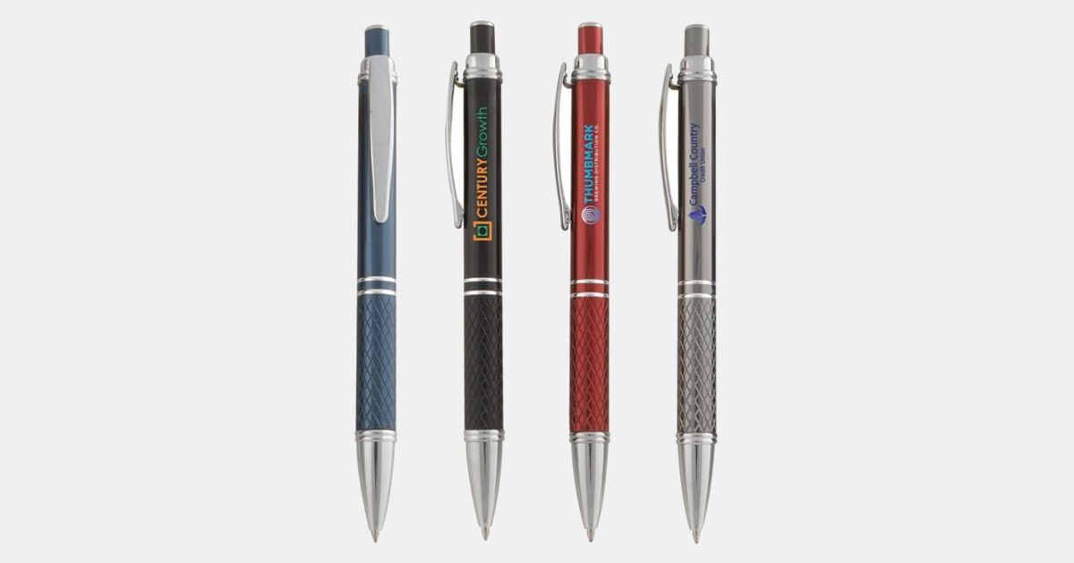 Custom Printed Phoenix Pen - ColorJet with your logo | ImprintLogo.com