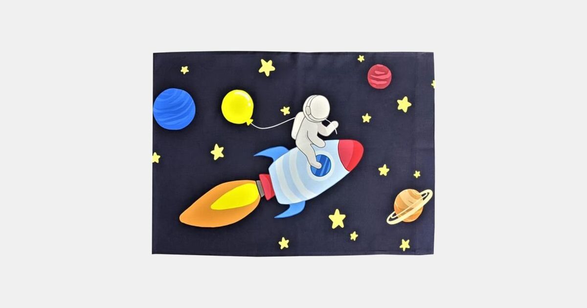 Custom Printed Pillowcase with your logo | ImprintLogo.com