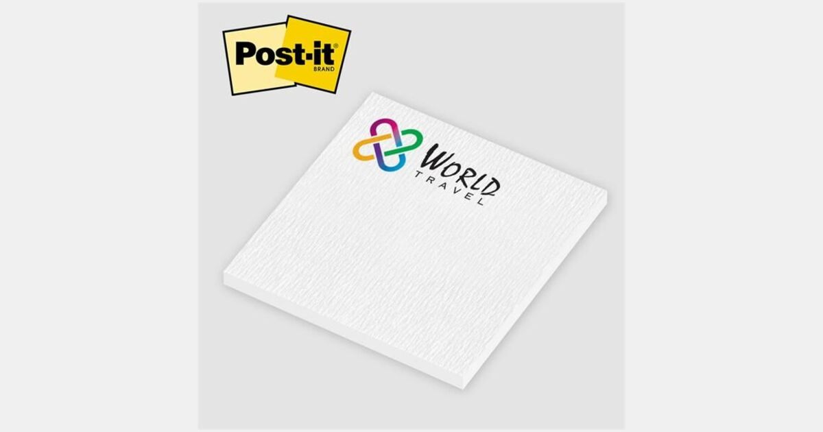 Post-it(R) Extreme Notes with Custom Printing with your logo ...