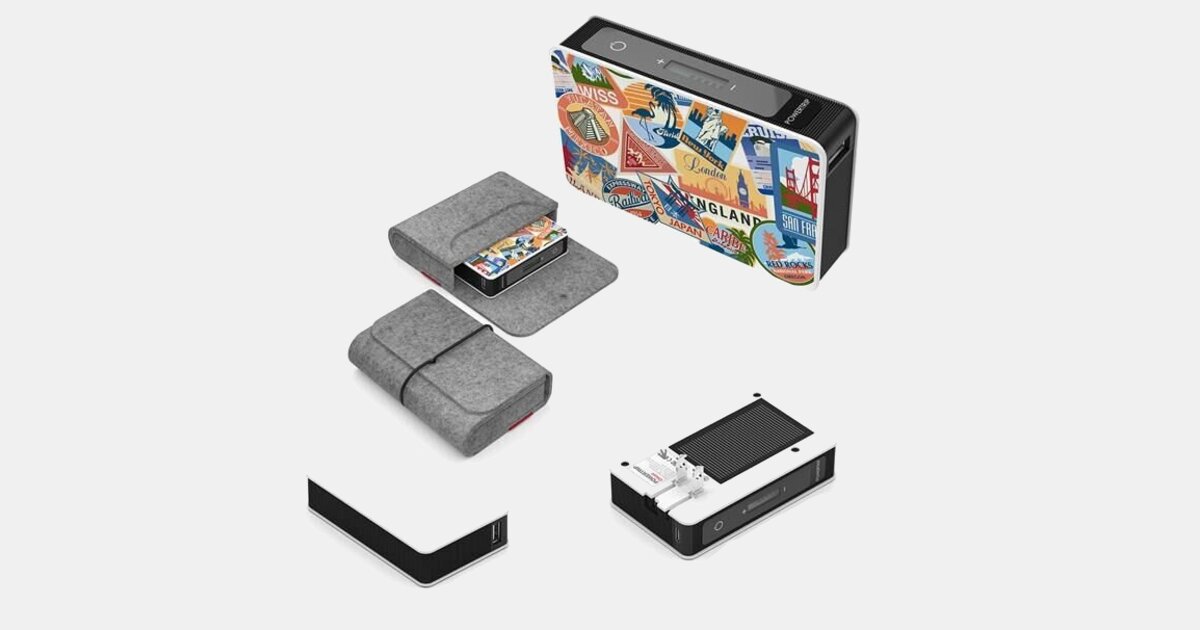 Powerstick PowerTrip Classic with your logo | ImprintLogo.com