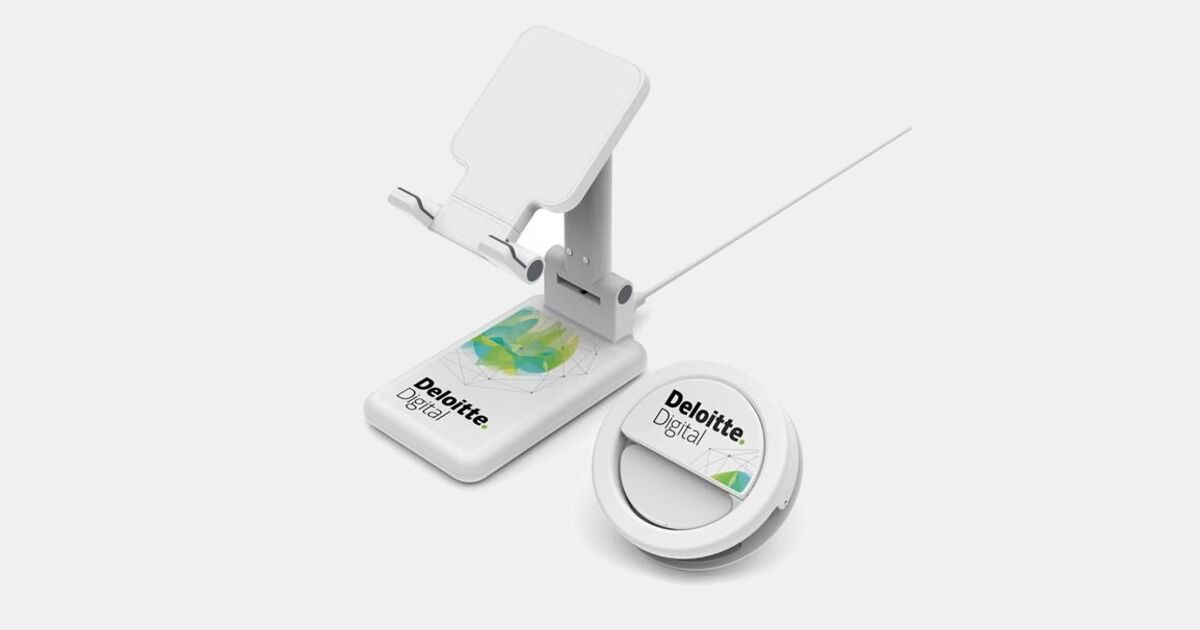 Powerstick Zoom Kit with your logo | ImprintLogo.com