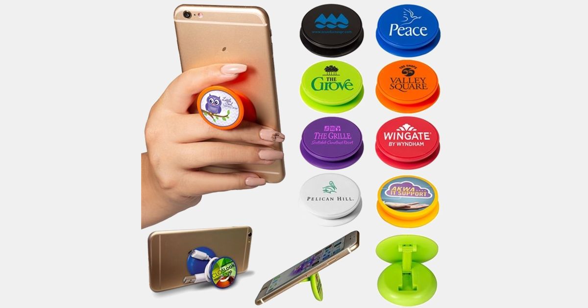 Custom Pull Topper with your logo | ImprintLogo.com