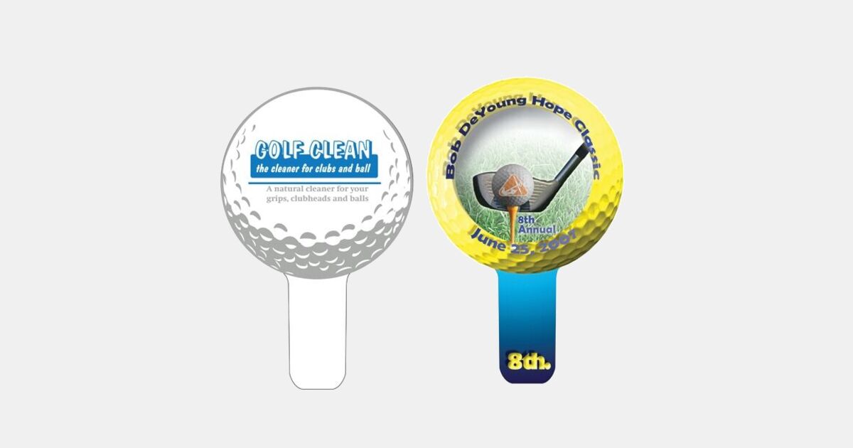 Rally fan with your logo | ImprintLogo.com