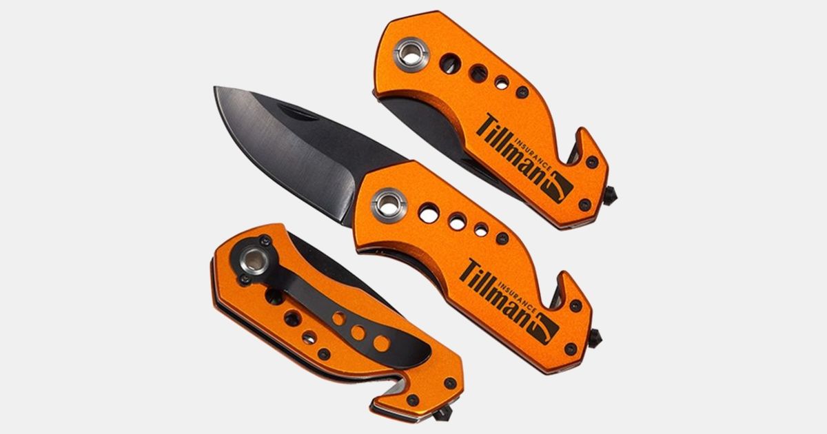 Custom Rapid Response Emergency Tool with your logo | ImprintLogo.com