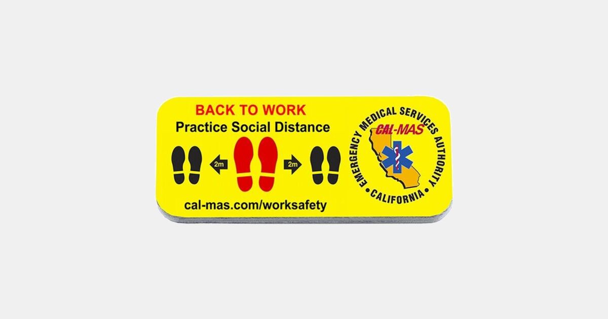 Smile File Rectangle Shaped Multi-Color Thick Foam Nail File with your ...