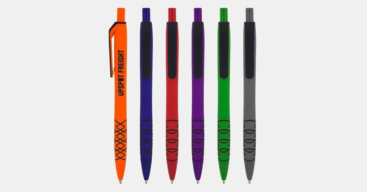 Advertising Scribbler Pen with your logo | ImprintLogo.com