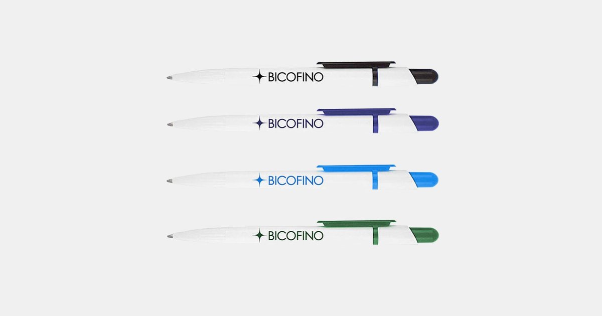 Seattle Pen with your logo | ImprintLogo.com