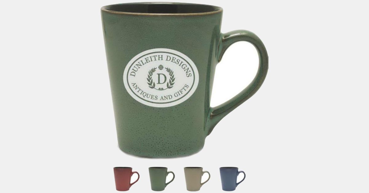 Coffee Cup Serenity Cafe Collection 14 oz | ImprintLogo.com