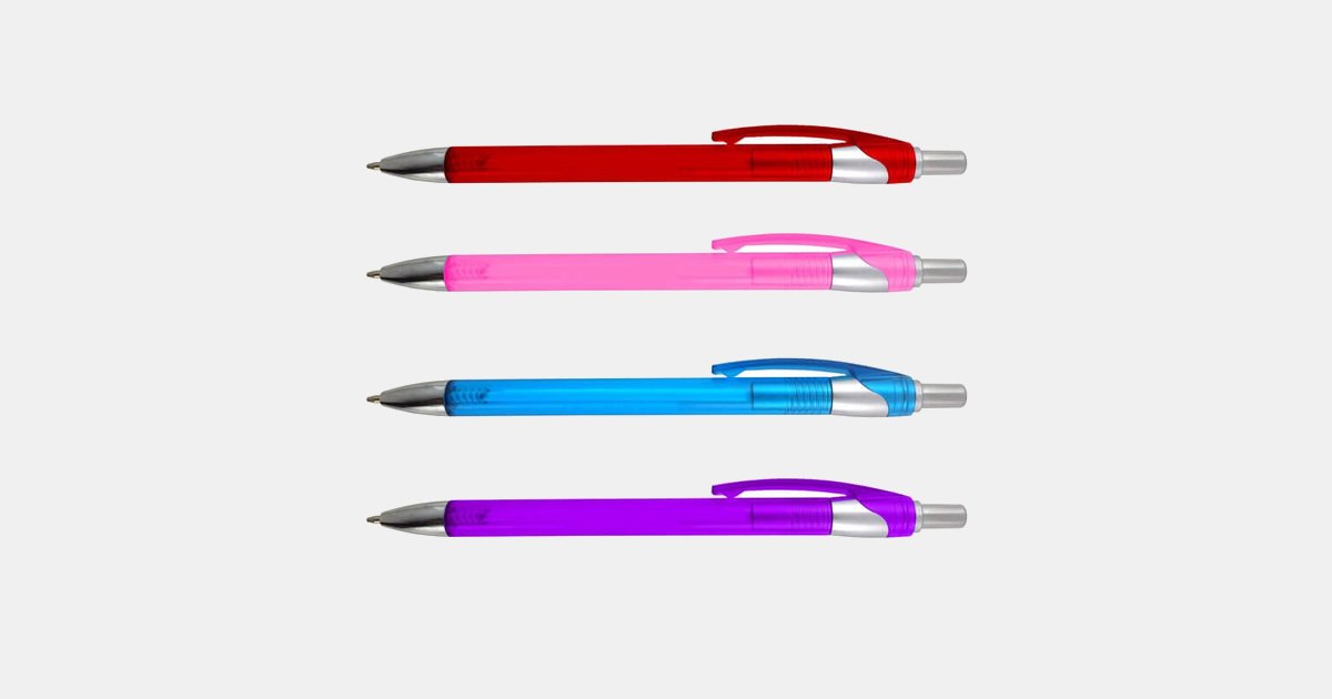 Slim Jen T with your logo | ImprintLogo.com