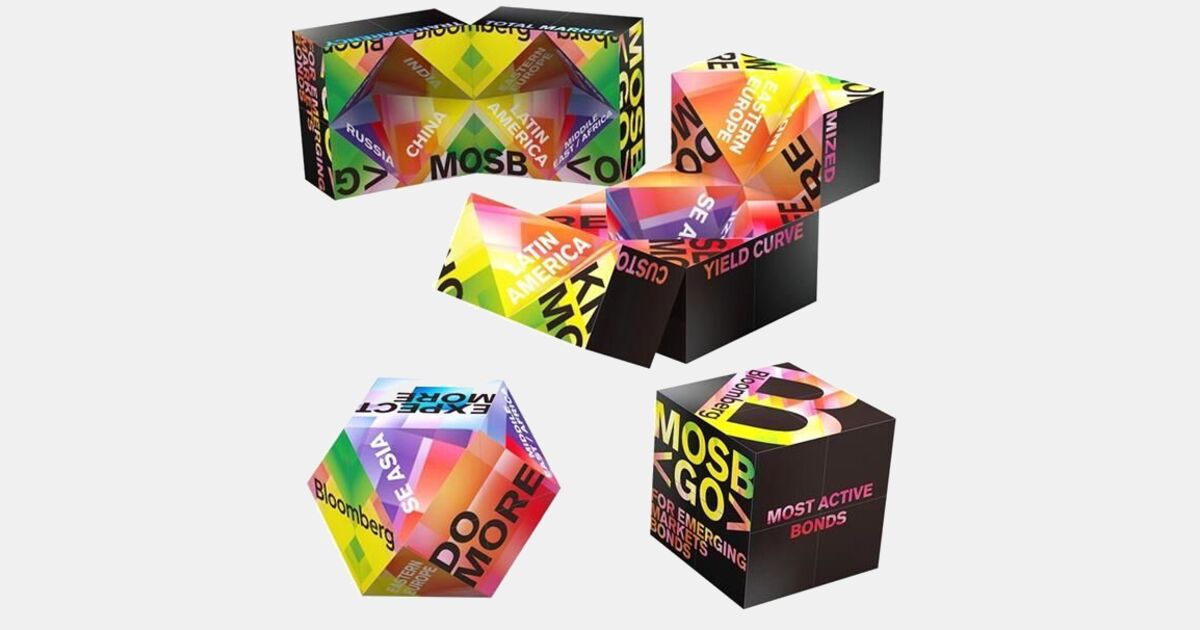 Custom Printed Small Magic Diamond(R) with your logo | ImprintLogo.com