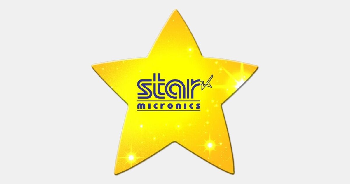 Star Shaped Full Color Magnet with your logo | ImprintLogo.com