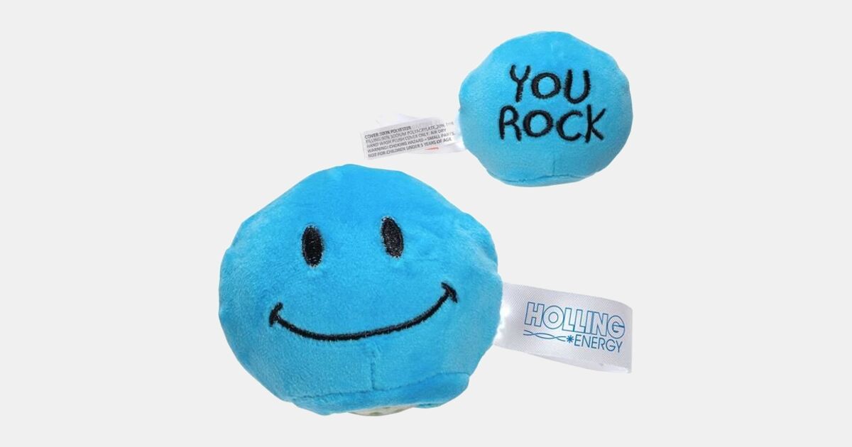 Marketing "You Rock" Stress Buster (TM) with your logo | ImprintLogo.com