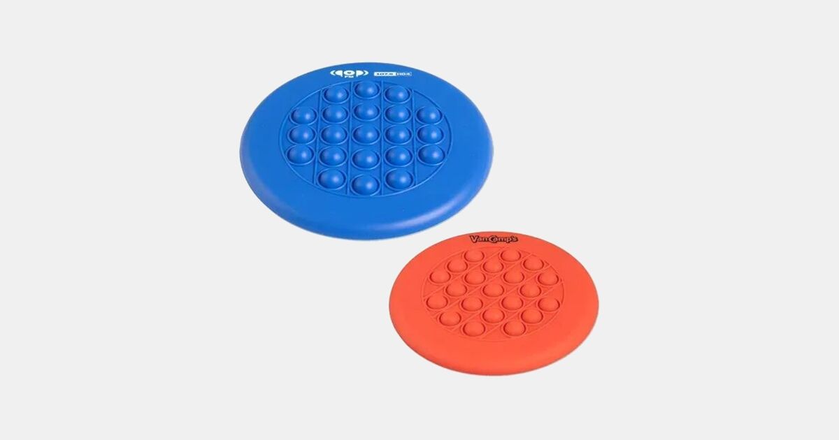 Custom Imprinted Stress Pop Flyer with your logo | ImprintLogo.com