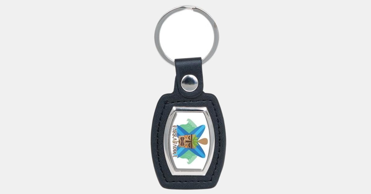 Suburban Domed Key Tag with your logo | ImprintLogo.com