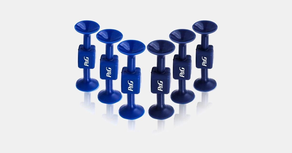 Suction Cup Game Dart with your logo | ImprintLogo.com
