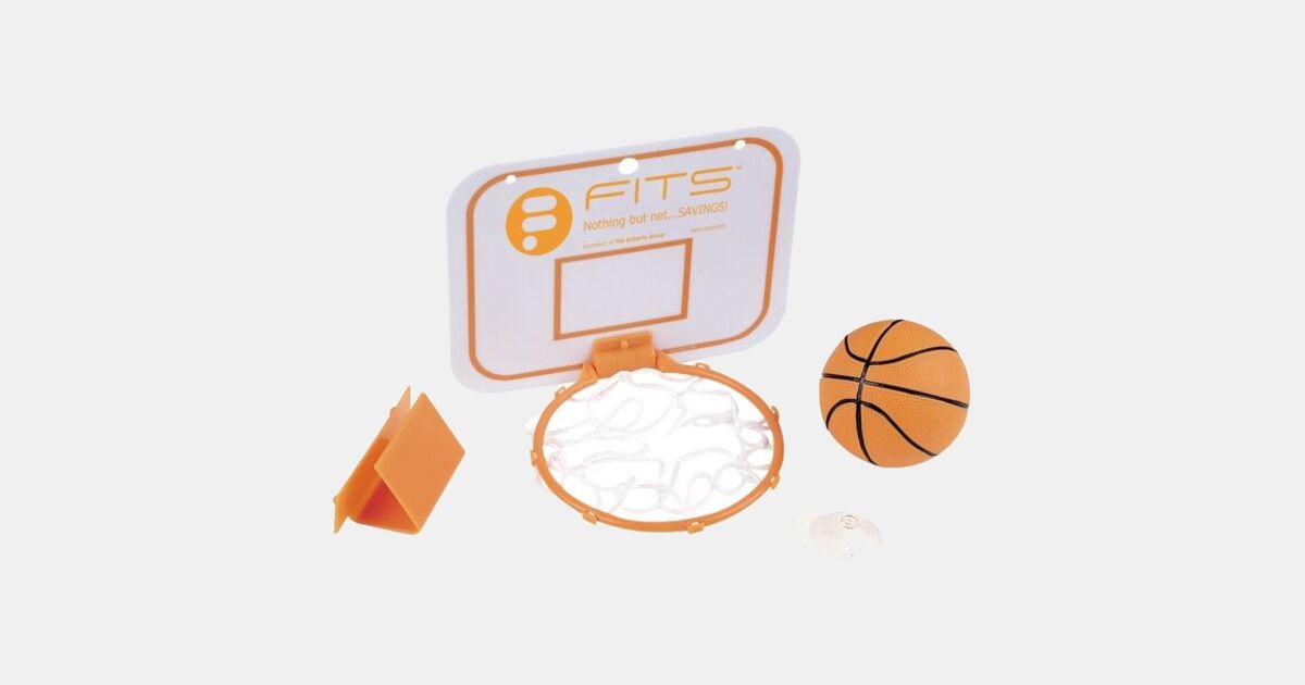Super Hoopster with your logo | ImprintLogo.com