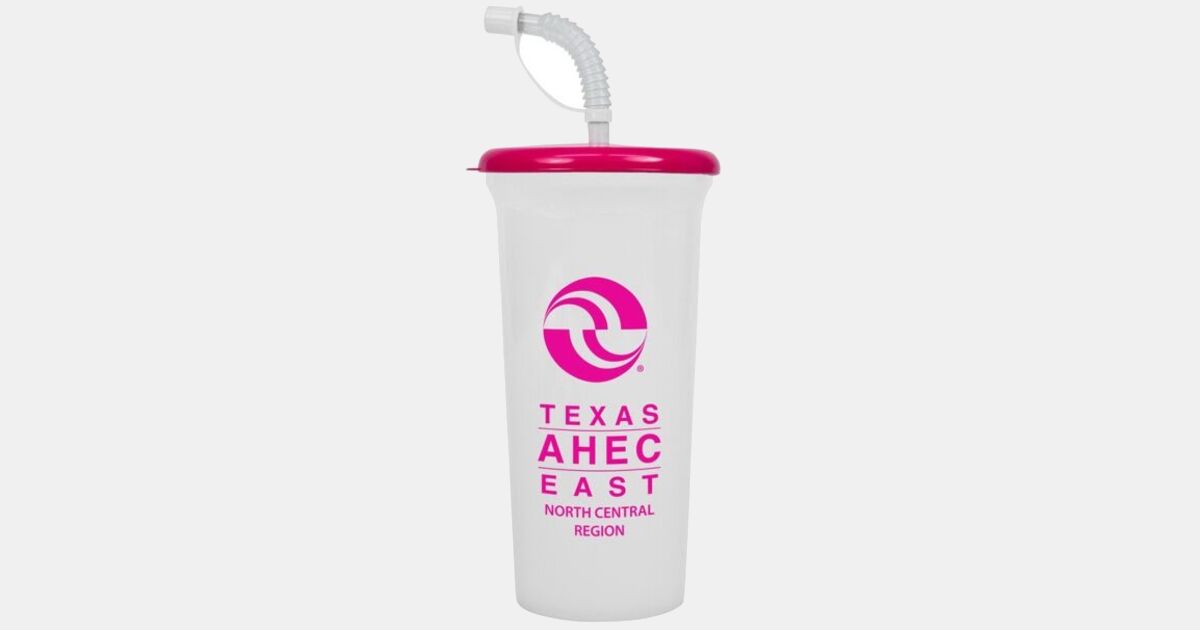 Super Sipper 32 Oz Sport Sipper Cup USA Made with your logo ...