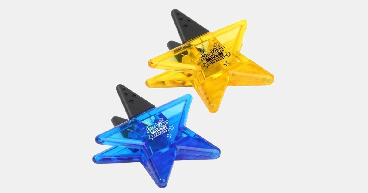 Marketing Super Star Magnetic Power Clip with your logo | ImprintLogo.com