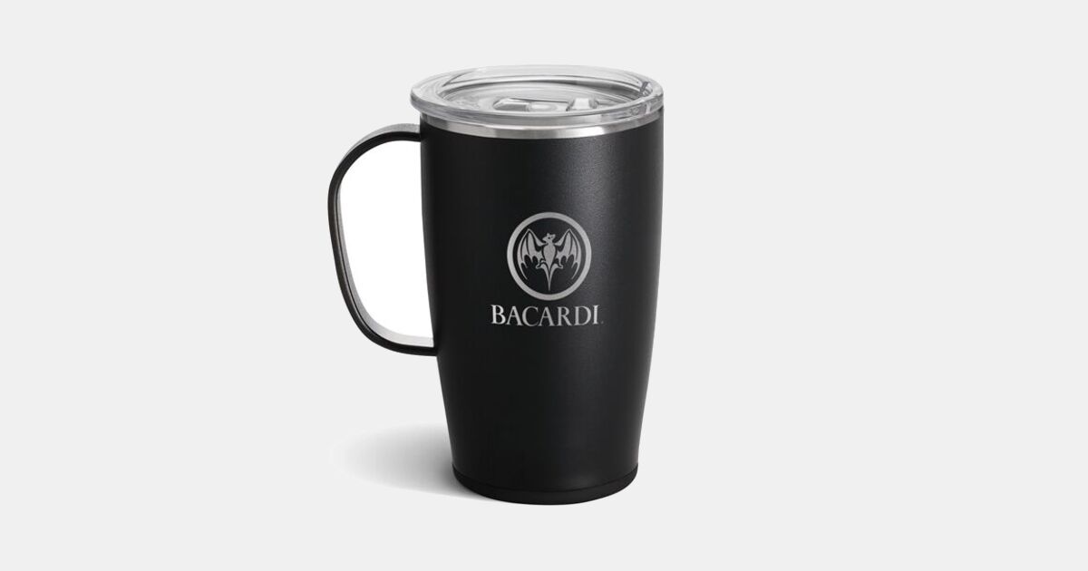Custom Laser Engraved Swig Travel Mug 18 oz with your logo ...