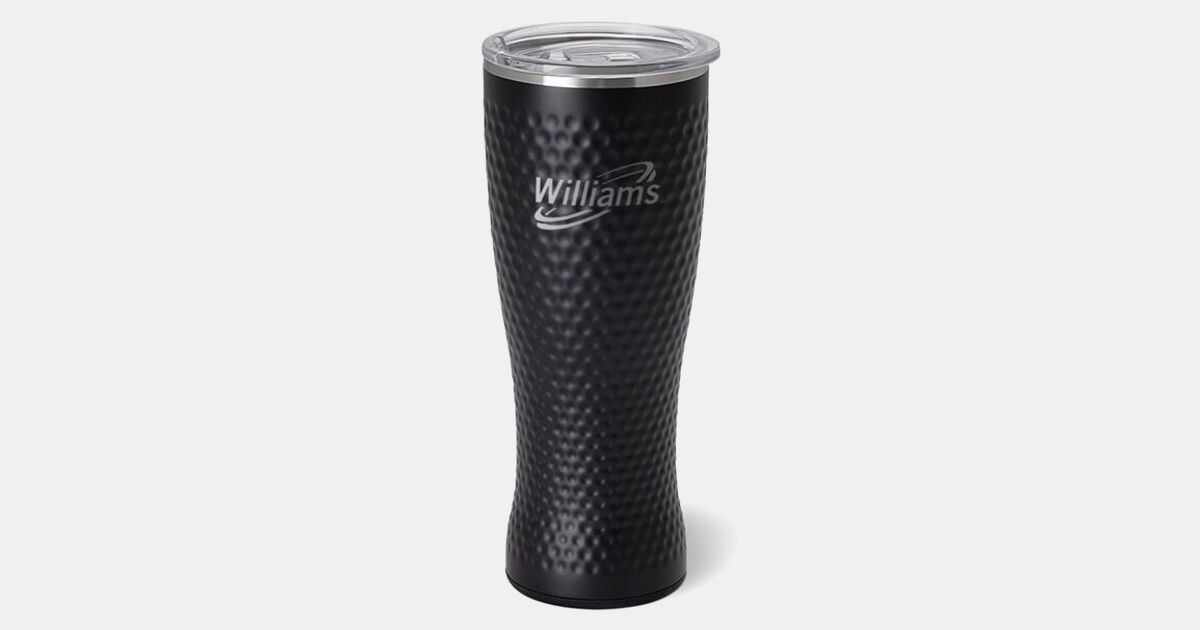 Custom Printed Swig Blacksmith Pilsner Tumbler 20 oz with your logo ...