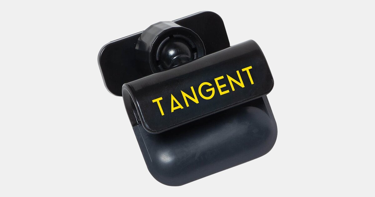 Marketing Tangent Swivel Phone Stand with your logo | ImprintLogo.com
