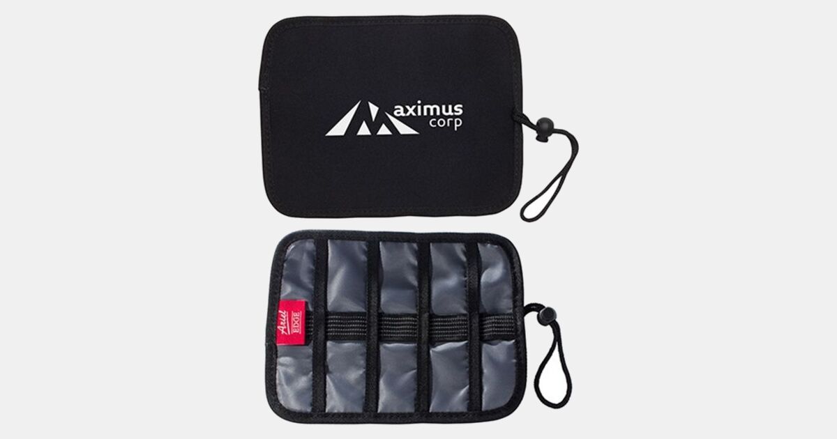 Custom Tec Cable Organizer - Small with your logo | ImprintLogo.com