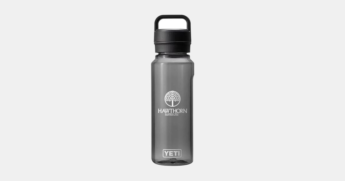 Custom Printed Yeti Yonder Water Bottle 34 oz with your logo ...